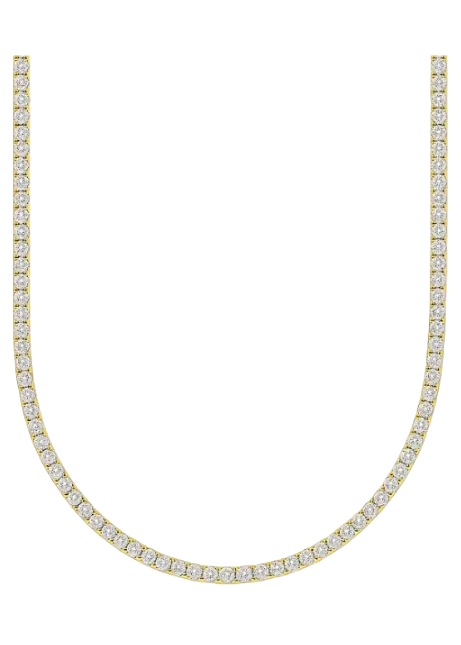 Camden Tennis Necklace-Ellie Vail – Inspire Me